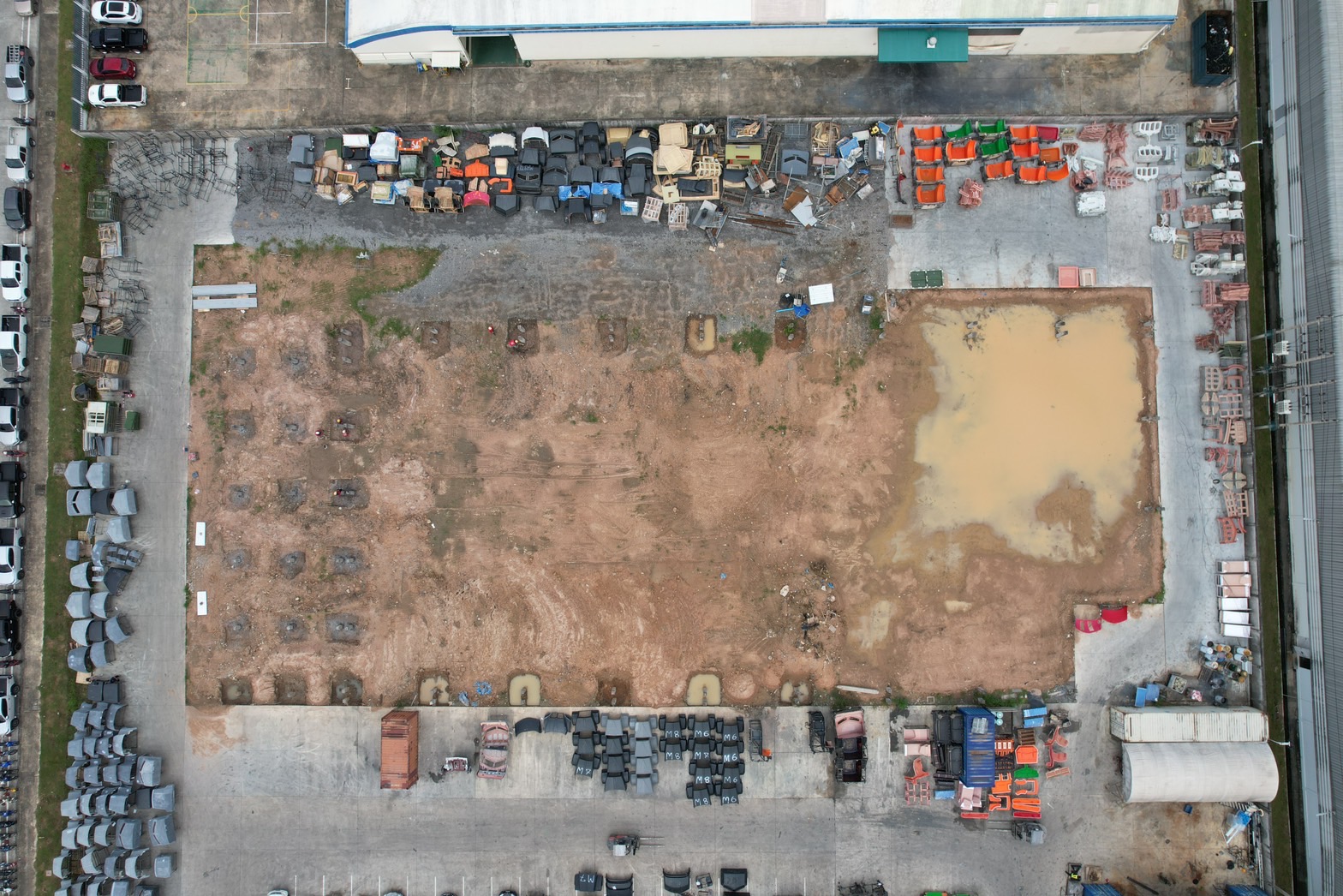 BOLWELL : New factory project - Chana Design