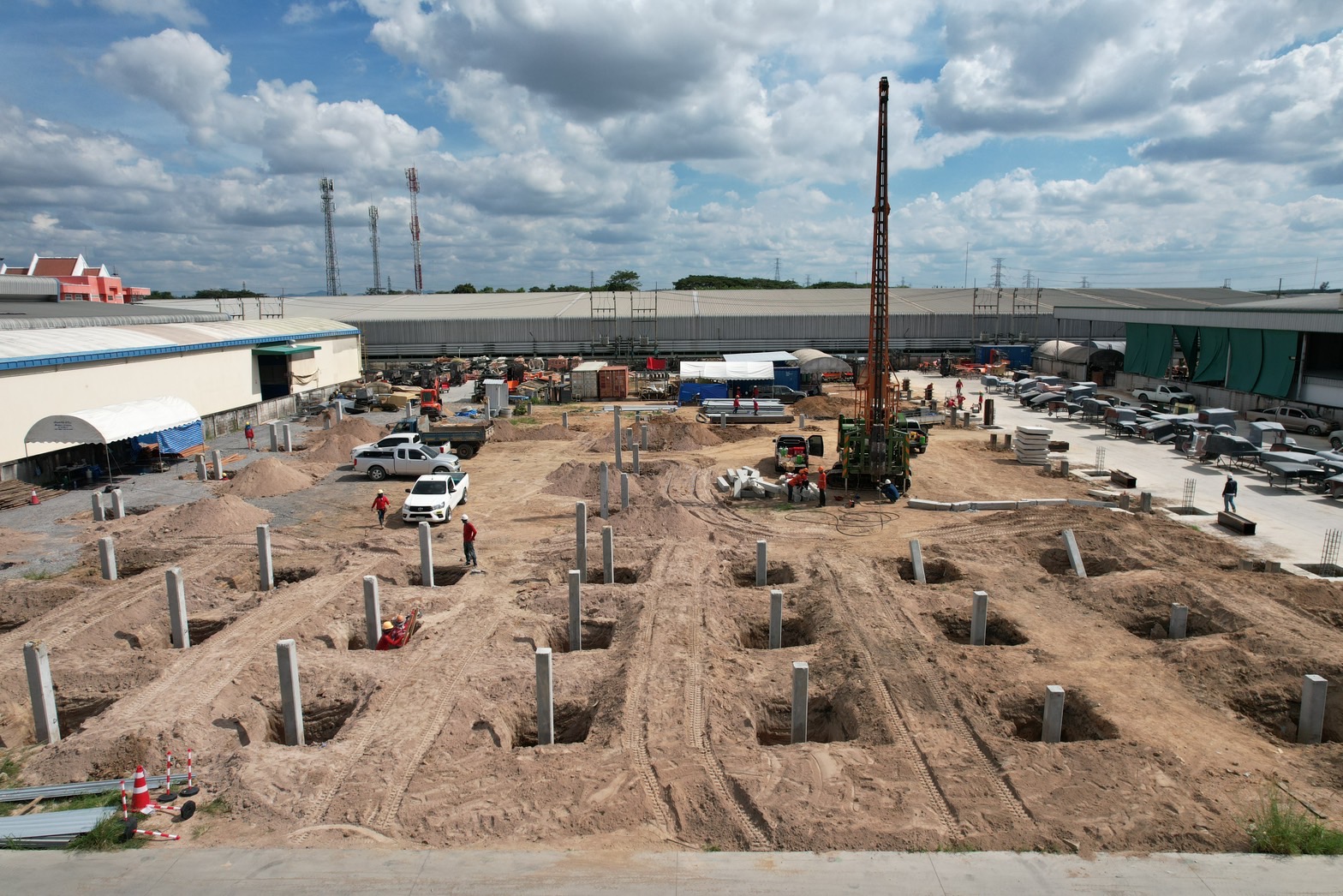 BOLWELL : New factory project - Chana Design